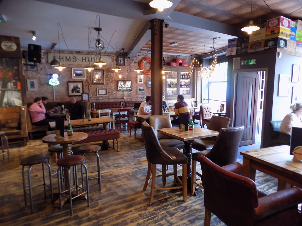 Hull | Head of Steam